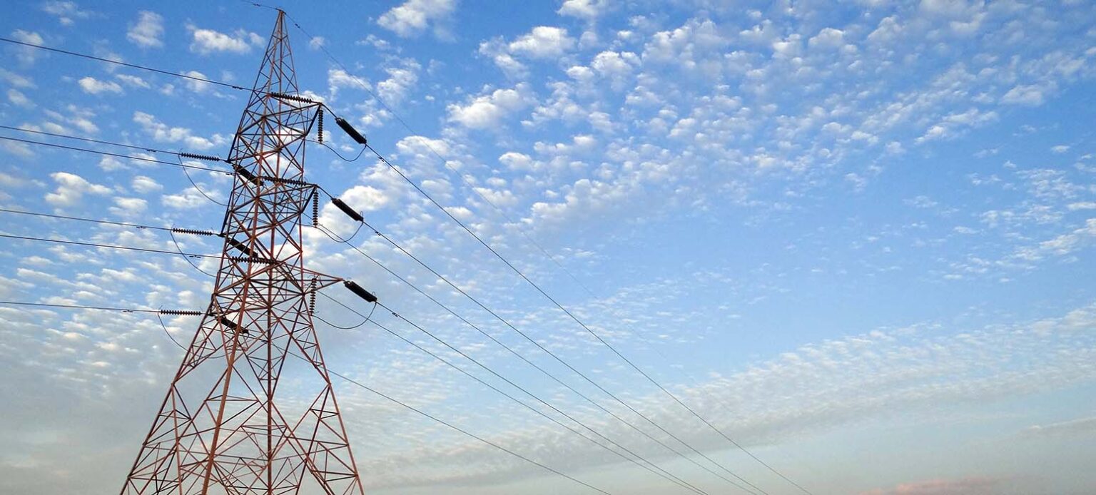High voltage technology - PAO Techniek en Management