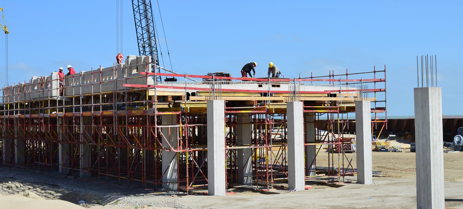 Geotechniek - PAO Techniek en Management