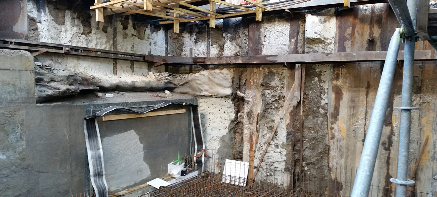 Geotechniek - PAO Techniek en Management